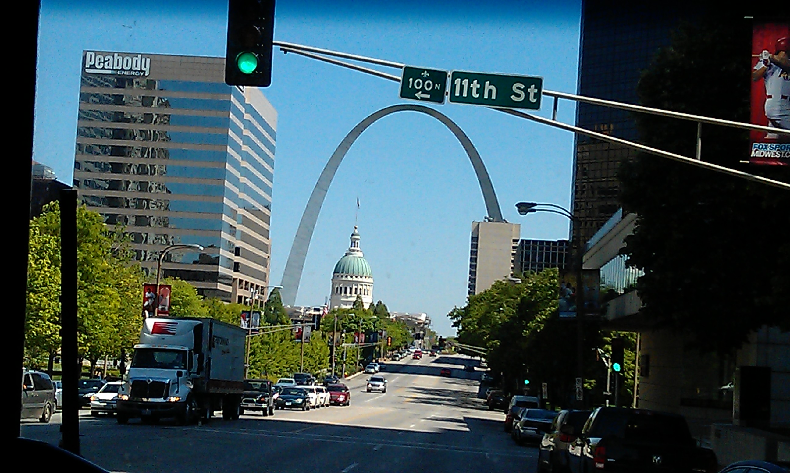 St Louis - 2 - the Fulbright experience — Vivienne's Blog